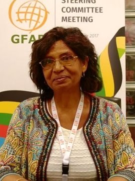 Prof. Agnes W. Mwang'ombe | FACULTY OF AGRICULTURE